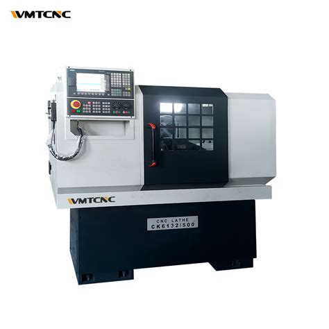 Wmtcnc 500mm Mini Cnc Lathe Ck6132 Precision Metal Cnc Lathe Machine Cnc Machine And Cnc Lathe
