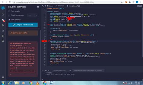 Remix Declaration Error Identifier Already Declared Please Help Me