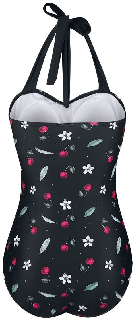 Cherry Blossom Swimsuit Pussy Deluxe Swimsuit Emp