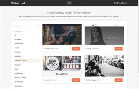 Como Criar Um Website Em Poucos Cliques Com O Wordpress Nocode
