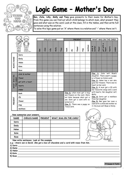 Logic Games 68th On The Playground With Key Artofit