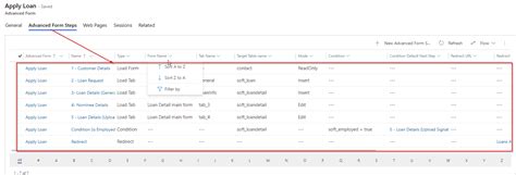 advanced form in power portal complete tutorial business use case and