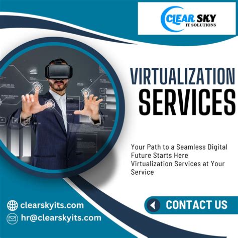 Clearsky Its On Linkedin Virtualizationservices Techtransformation