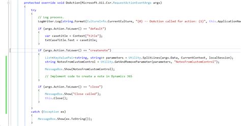 Usd Fireevent In Custom Hosted Controls Carl De Souza