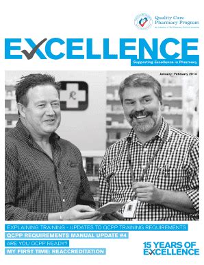 Fillable Online EXPLAINING TRAINING UPDATES TO QCPP TRAINING REQUIREMENTS Fax Email Print