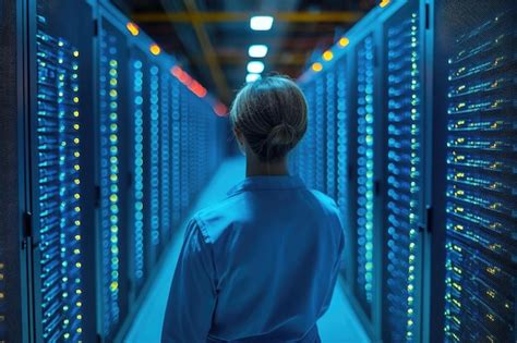 Programmer Vs Engineer In The Server Room Roles Responsibilities And