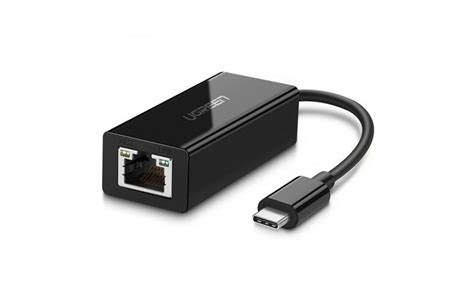 Купить Ethernet адаптер Ugreen Usb C 3 1 Gen1 Male To Gigabit