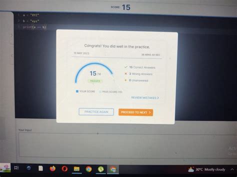 Shiva Kanna On Linkedin Day43 100daysofcodechallenge Nxtwave
