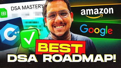 Best Roadmap For Data Structures And Algorithms Unique Way Dsa 251 By Parikh Jain Dsa