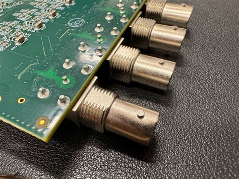 Bnc Part Identification Interconnect Digikey Techforum An Electronic Component And