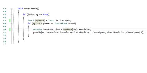 Boundaries For Camera Movement Questions And Answers Unity Discussions