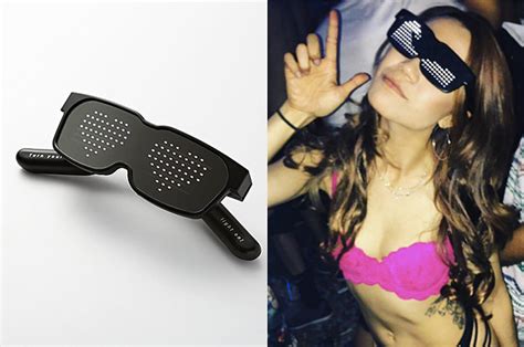 These Fucking Crazy Animated Glasses Express What You Cannot