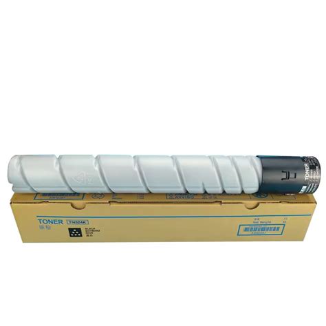 Konica Minolta TN-324K (A8DA130) Black Toner Cartridge for sale online ...