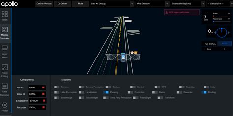 Apollo Buildtool Build Packages Planning Customization Issue Apolloauto