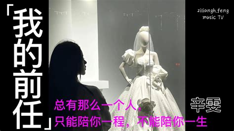 伤感中文歌曲 我的前任 总有那个一个人只能陪你一程不能陪你一生 YouTube