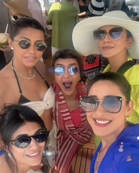 Pragya Jaiswal Rocks Blue Bikini In Style