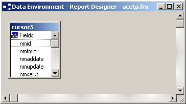 Adding Report Elements ACEware Help Center
