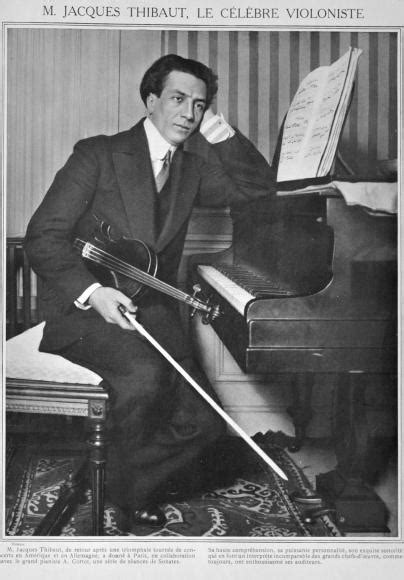 Jacques Thibaud Bru Zane Mediabase