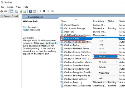 Fix Windows Notification Sound Not Working