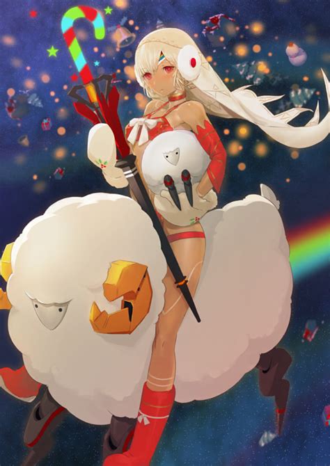 Huke Altera Fate Altera The Santa Fate Fategrand Order Fate Huke Altera Fate Altera The Santa Fate Fategrand Order Fate