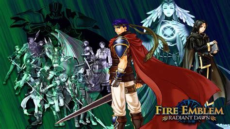 Most Viewed Fire Emblem Radiant Dawn Wallpapers 4k Wallpapers