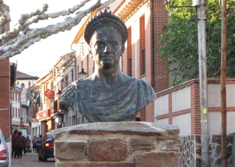 Las Huellas De César En Hispania También Pasan Por Segovia Segoviaudazes