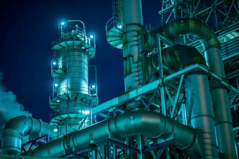 Explosion Protection In Carbon Capture Utilization And Storage Ccus Systems Gte Lighting