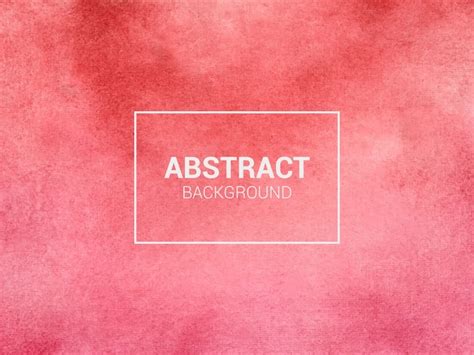 추상 수채화 배경 텍스처 프리미엄 벡터
