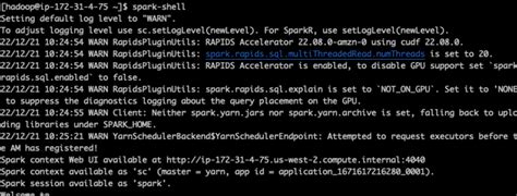 [doc]update getting started doc for emr and databricks[skip ci] by nvliyuan · pull request 7413