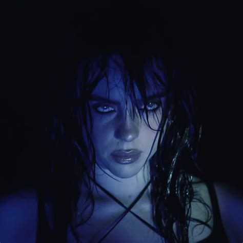 Eilish No 2 Billie Billie Eilish Fragrance Ad