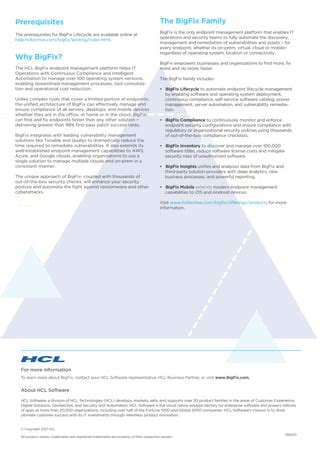 Bigfix Lifecycle Reduce Cost Risk Of Managing Endpoints PDF