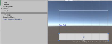 Unity结合fingergestures在真机上ui穿透问题 Csdn博客