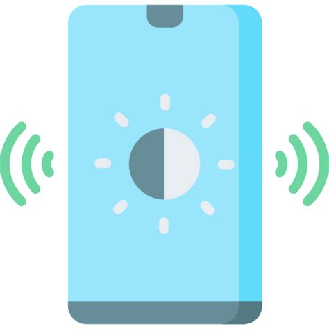 Light Sensor Free Electronics Icons