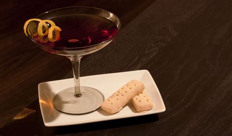 Rusty Compass Cocktail Hungryforever Food Blog