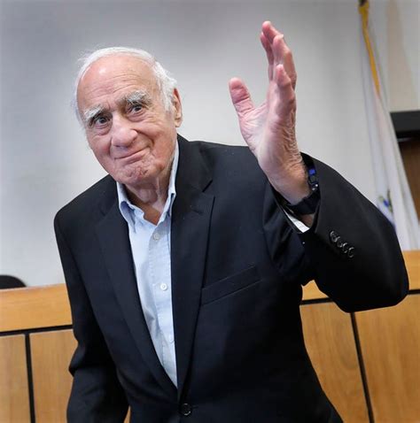 Quincys Frank Bellotti Former Attorney General Honored For 100