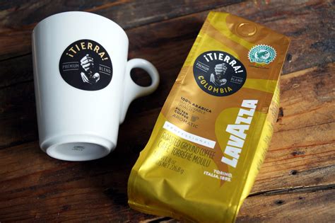 Lavazza - Tierra Colombia - Cooking Italy