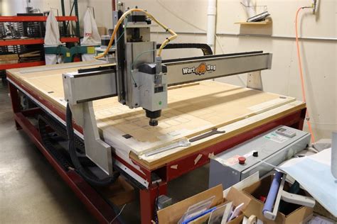 Warthog X SX Series CNC Router Revelation Machinery