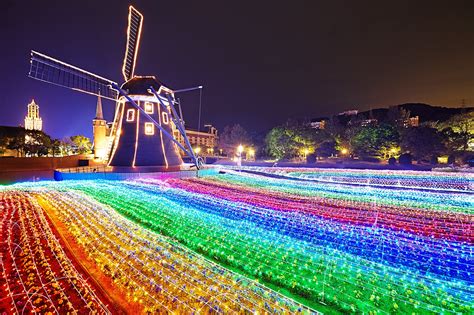 画像15 16 冬はハウステンボスのイルミネーションで感動の夜を世界最大1300万球が輝く光の王国へ モデルプレス