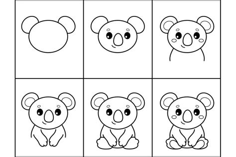 Step By Step Drawing Cartoons For Beginners