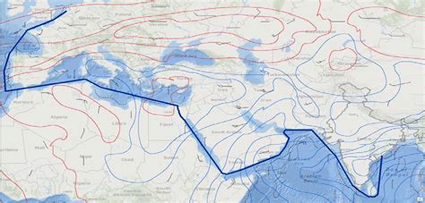 41 Optimum Ship Routing Map Using Arcgis Download Scientific Diagram