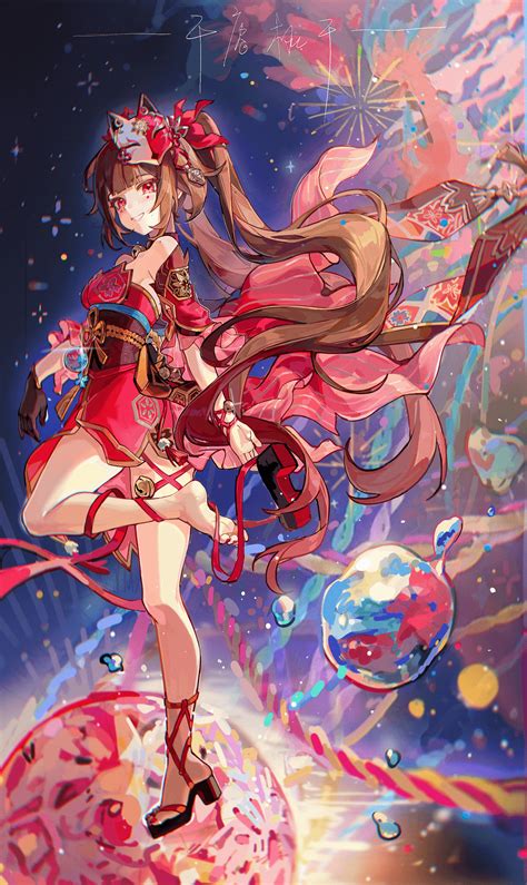 Sparkling Splendor By 干瘪桃干 R Sparklemains