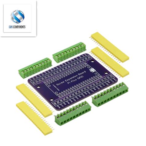 China Low Price For Raspberry Pi Pico Gpio Breakout Extender Diy