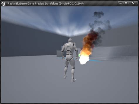 GitHub Chenyong2github UE4 RadialBlurDemo Implement Radial Blur In UE4