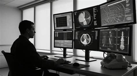 Free Medical Imaging Analysis Photo Medical Diagnostic Radiology