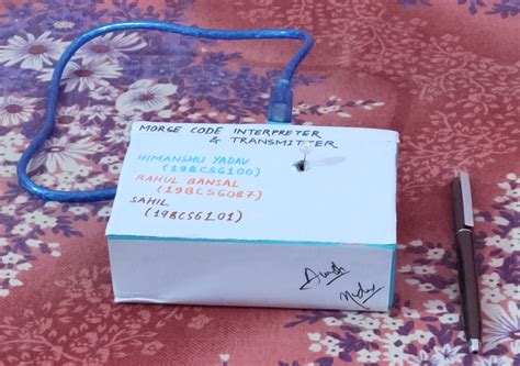 Github Himanshuyadav100morse Code Transmitter And Receiver Sem 1