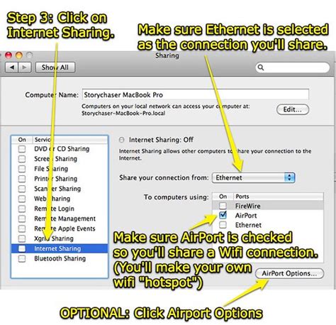 Connect Your IPad To A Shared Ad Hoc Wifi Network On An Apple Laptop Moving At The Speed Of