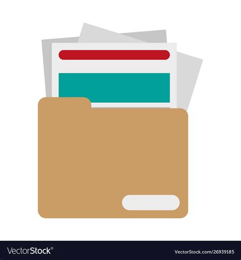 Folder Vector