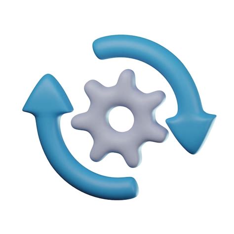 Premium Photo 3d Automation Illustration