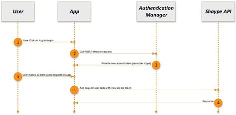 Graphql With Shaype Authentication