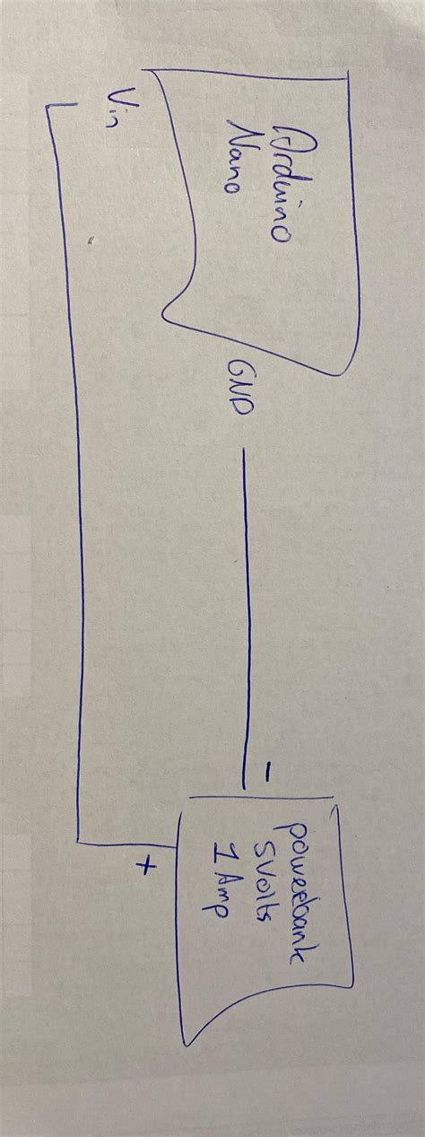Powering Arduino Nano And Components At The Same Voltage Rarduino